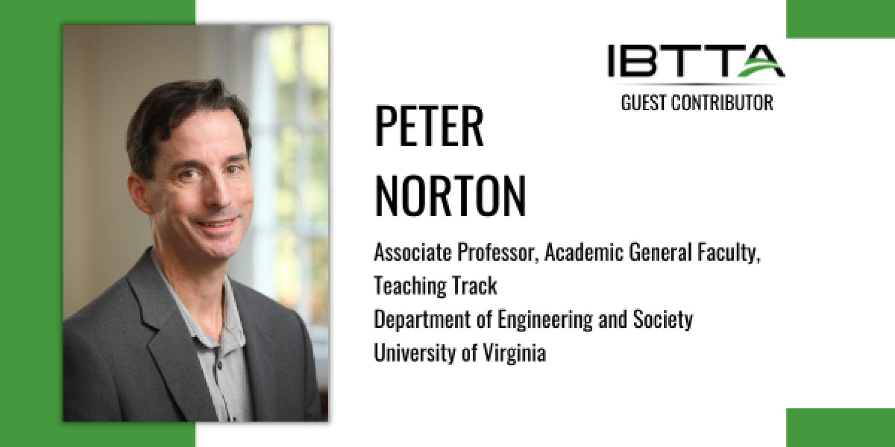 Better Mobility through Freedom of Choice | IBTTA | International ...