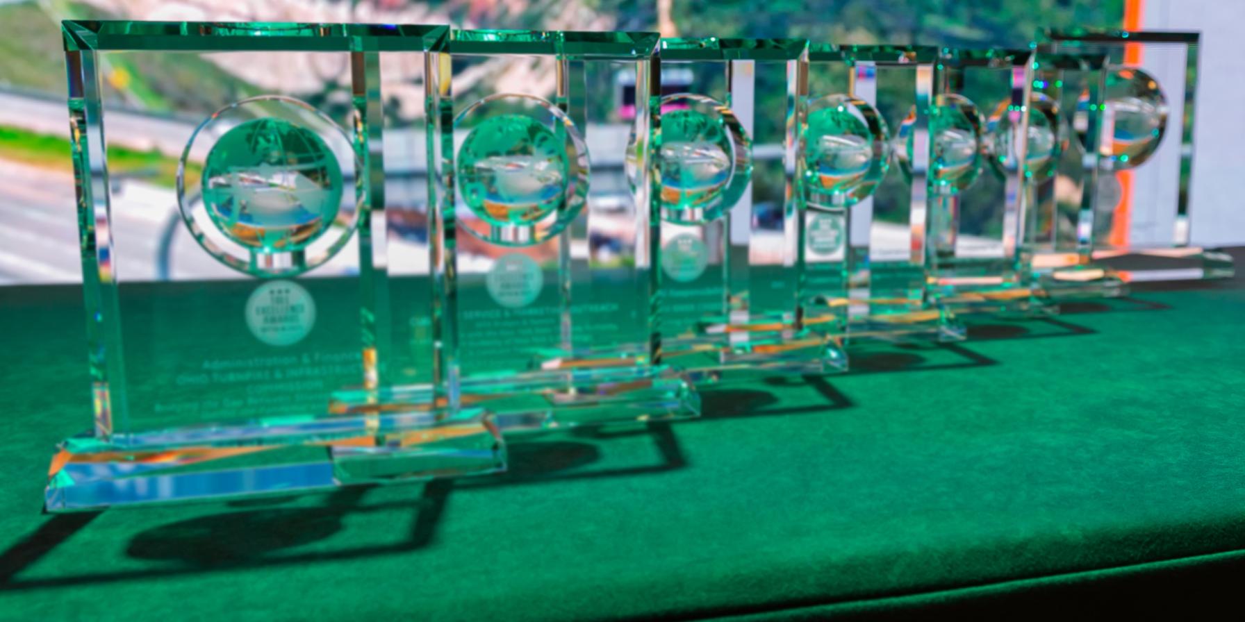 IBTTA Press Statement on 2025 Toll Excellence and OOE Award Winners ...